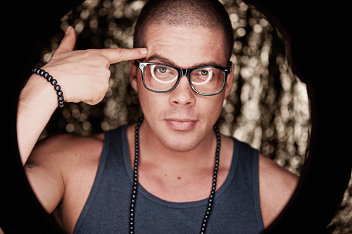 "Leute, macht mehr Videos!" – Auf einen Kaffee mit Rapper Gunnar ...